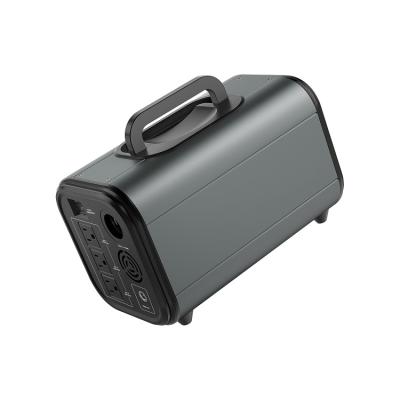 China Rechargeable Outdoor Portable Power Station LiFePO4 Battery For Laptop for sale