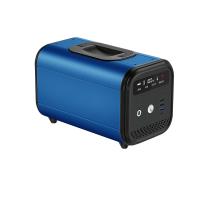 China Mini LiFePO4 10A Outdoor Portable Power Station 300W For Camping for sale