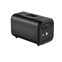 China Factory OEM Aluminum Alloy 320WH portable charging station for fishing gear for sale