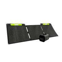 China Outdoor use portable generator power station 300W alluminum smart charger for sale