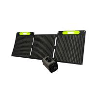 China Smart solar portable power station 110V 300W power supply for medical emergency for sale