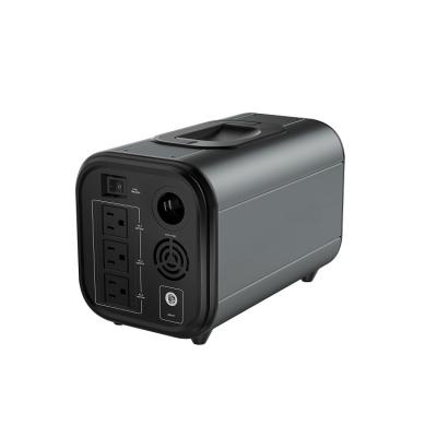 China 110V Camping Power Generator Station for sale