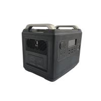 China EV car Emergency Portable Power Station 2000W 110V With Solar Panel for sale