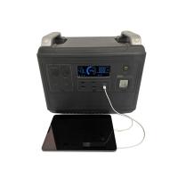 China 2000w solar portable generator 2-3hours fully charged MPPT sine pure wave for sale