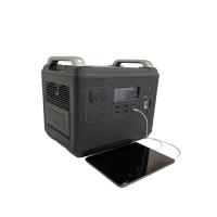 China Off grid solar generator 2kw LiFePO4 2000Wh quick charge power station for sale
