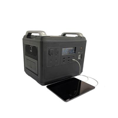 China Off grid solar generator 2kw LiFePO4 2000Wh quick charge power station for sale