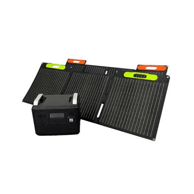 China Manufacturer battery portable power station 2000W for home use camping for sale