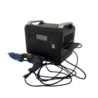 China Rechargeable Solar Generator MPPT , 2KW Portable Power Supply For Electronics for sale