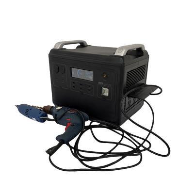 China Rechargeable Solar Generator MPPT , 2KW Portable Power Supply For Electronics for sale
