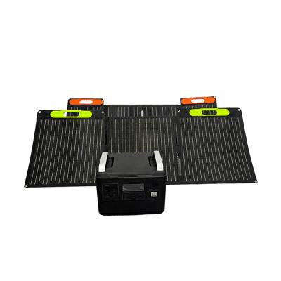 China High capacity 2000W Portable Generator Power Station With Lithium Iron Phosphate battery for sale