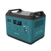 China CE ABS Backup Generator For Solar System , Ultraportable Off Grid Solar Power Station for sale