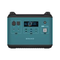 China Stable Smart Rechargeable Portable Power Supply Solar Generator 506x384x480mm for sale