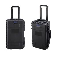 China Suitcase design LiFePO4 high capacity 3kwh portable solar energy power generator 3000w for sale