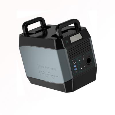 China 1kw solar panels electricity generators 110V pure sine wave for lighting tv and fridge for sale