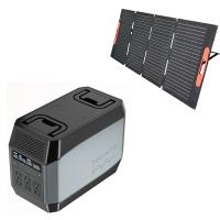 China Wholesale Home Solar Generator Systems , 1024WH Solar Powered Whole House Generator for sale