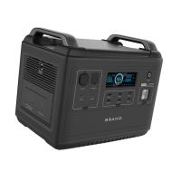 China Portable power station 2000w, Stable Solar Generator For Fridge for sale