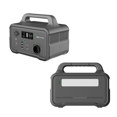 China 626Wh AC Portable Power Station for sale