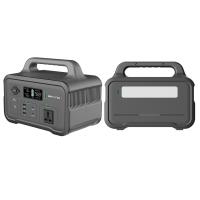 China Universal AC socket 230V 600W solar power generator for home outdoor for sale