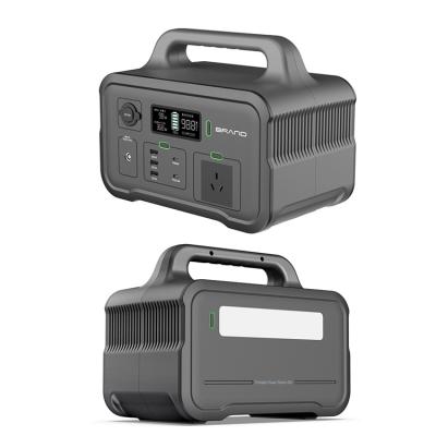China Portable backup power supply for outdoor camping for sale