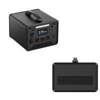 China Fireproof 110V Rechargeable Portable Power Supply For Car LiFePO4 for sale