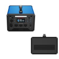 China LFP Battery Rechargeable 12V DC Power Supply 50/60Hz Multipurpose for sale