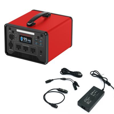 China 1000W Backup Generator For Solar System for sale
