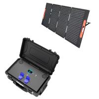 China 1500W 2496Wh Off Grid Solar Power System 220V For Outdoor Camping for sale