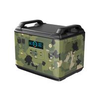 China Solar powered generators 2kW LiFePO4 110V US JP version for home power backup for sale
