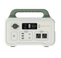 China Outdoor 600W Portable Power Station Generator For Camping Essentials for sale