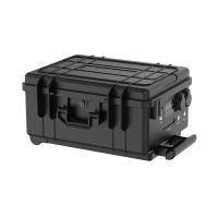China 3K Watts Portable Power Station AC Output Suitcase Design With Wheels Easy To Move for sale