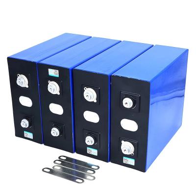 China Prismatic 280Ah 3.2V Lithium Ion Battery Cells A Grade Deep Cycle 6000times for sale