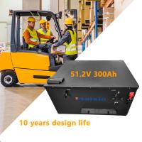 China High- 51.2v 300ah Lifepo4 Battery For Electric Forklift 15kwh Capacity OEM/ODM Accepted for sale