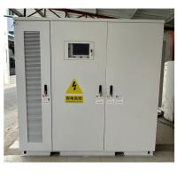 China 200KW/1MWH Solar Storage Battery System Hybrid BESS for sale