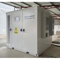 China 200KW/1MWH Solar Storage Battery System Hybrid BESS for sale