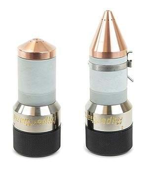 China Metal Copper Plasma Torch Consumables for XPR300 110V 220V 380V 50/60Hz for sale
