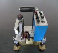 China KA-H1 Automatic Fillet Welding Trolley 8.1kg with 0-99mm/min Speed for MIG/MAG Horizontal Welding for sale