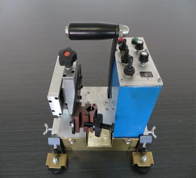 China KA-H1 Automatic Fillet Welding Trolley 8.1kg with 0-99mm/min Speed for MIG/MAG Horizontal Welding for sale