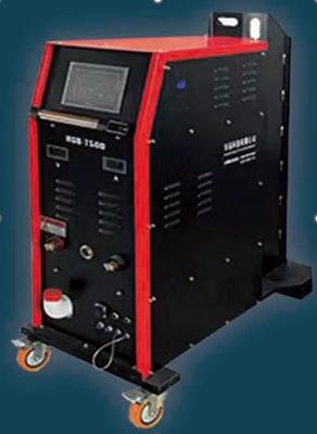 China HGB-T500 MAG Automatic Welding Machine for Boiler Tubes 32-108mm Diameter Tube-to-Tubesheet for sale