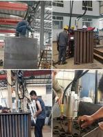 China HGB-T500 MAG Automatic Welding Machine for Boiler Tubes 32-108mm Diameter Tube-to-Tubesheet for sale
