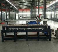 China Thin Metal Plate Seam Auto Welding Machine MIG Splicing 3000mm Capacity for 1-4mm Carbon Steel for sale