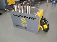China Orbital Welding Machine MWF-40/80/120 High Precision Pipe Welding 9000W for sale