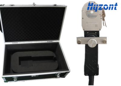 China Hydraulic Fuel Tube Orbital Welding Machine with Closed Head for 12-76mm OD Pipes and 6m Cable for sale
