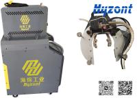 China Automatic TIG Pipe Welding Machine 5-315A Current for 50-168mm OD Steel Tubes with Water Cooling System for sale
