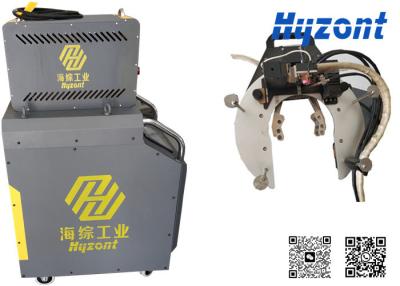 China Automatic TIG Pipe Welding Machine 5-315A Current for 50-168mm OD Steel Tubes with Water Cooling System for sale