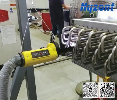 China Hyzont UFH-15/16 Orbital Welding System for 12.7-15.88mm U Tube Stainless Steel Condenser Applications for sale