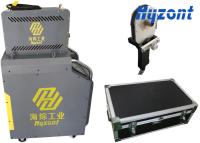 China MWF-40 Orbital Welding Machine for 6-38.1mm Pipes with Water Cooling and 6G Welding Capability for sale