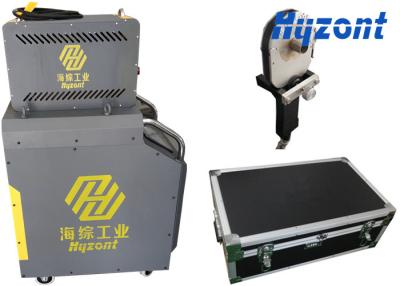 China MWF-40 Orbital Welding Machine for 6-38.1mm Pipes with Water Cooling and 6G Welding Capability for sale