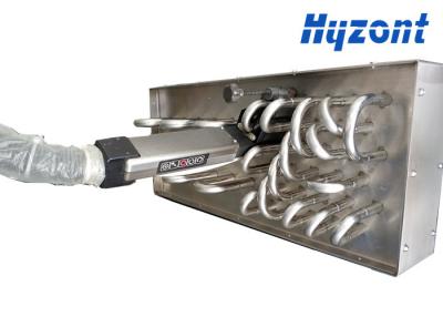 China MWH-15/16 Automatic U-Bend Tube Welding Machine for 12.7-15.88mm OD Condenser Pipes for sale