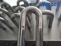 China MWH-15/16 Automatic U-Bend Tube Welding Machine for 12.7-15.88mm OD Condenser Pipes for sale