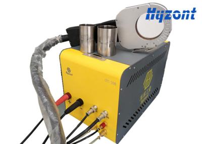 China 38-114.3mm Sanitary Pipe TIG Fusion Orbital Welding Machine with 4mm Wall Thickness for Food Industry for sale
